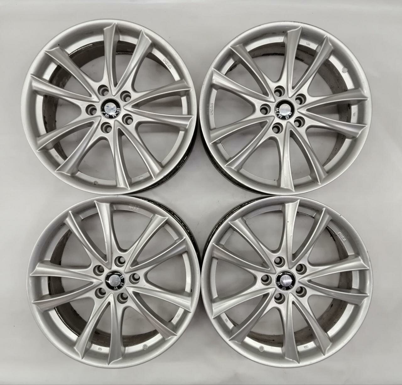 Колесные диски Replica 18x7.5 PCD 5x112 D66.6 ET51 (Реплика)