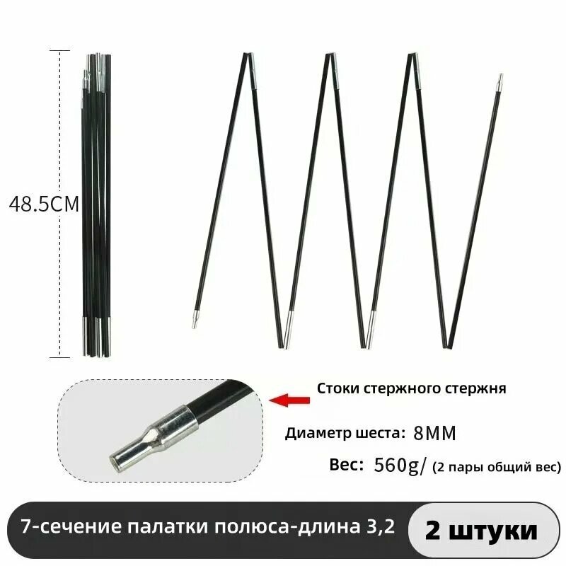 Ремонтный набор для палаток