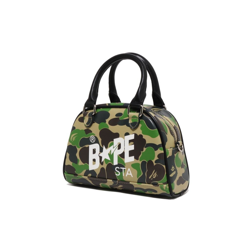 Сумка A BATHING APE, зеленый, — фото 1