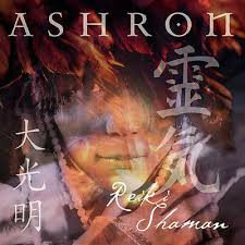 Компакт-диск: Ashron - Reiki Shaman (CD 1)