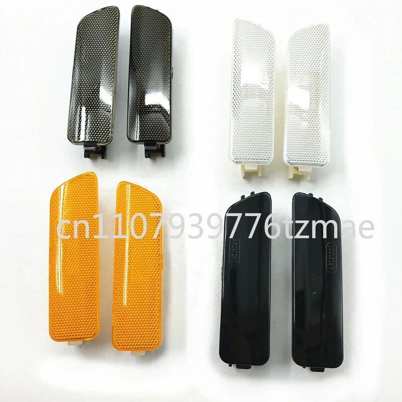 Передние указатели поворота VW Golf 4 Jetta Bora, White-1Piar