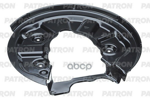 Щиток SKODA Octavia диска тормозного заднего правый PATRON PATRON арт. PBS310