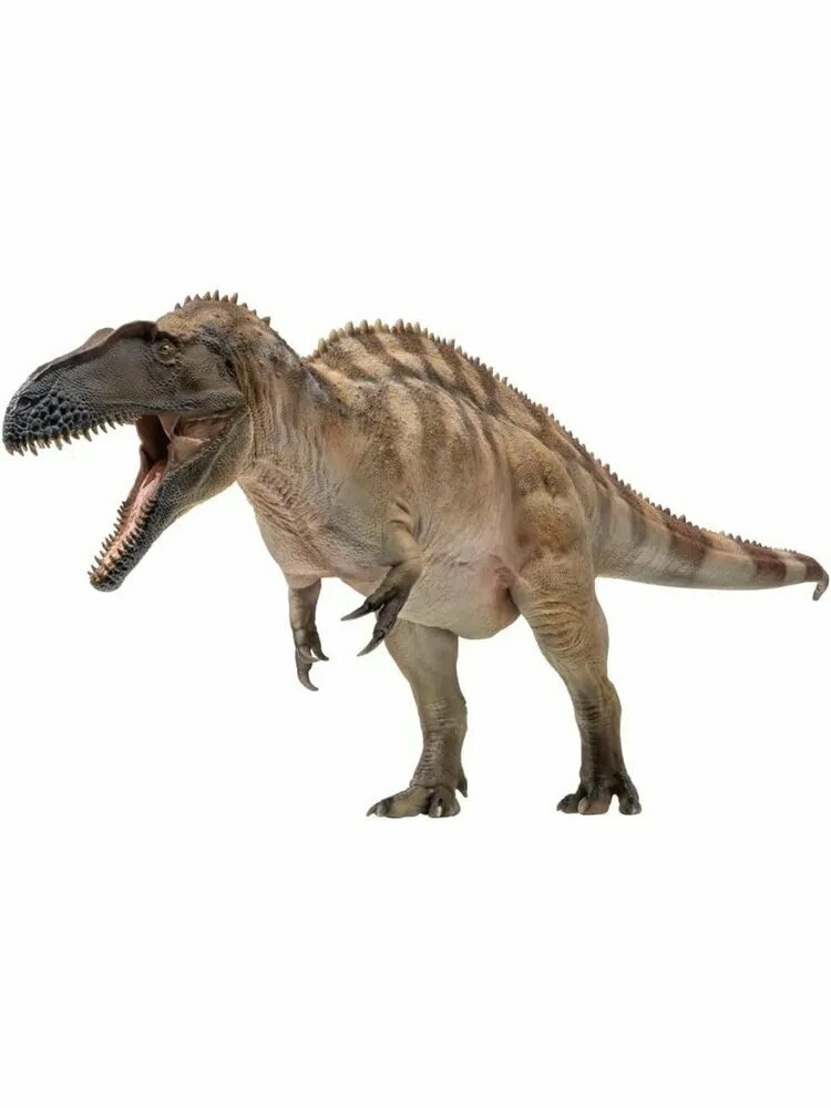 Фигурки "Динозавры" PNSO 61 Fergus The Acrocanthosaurus Модели доисторических динозавров