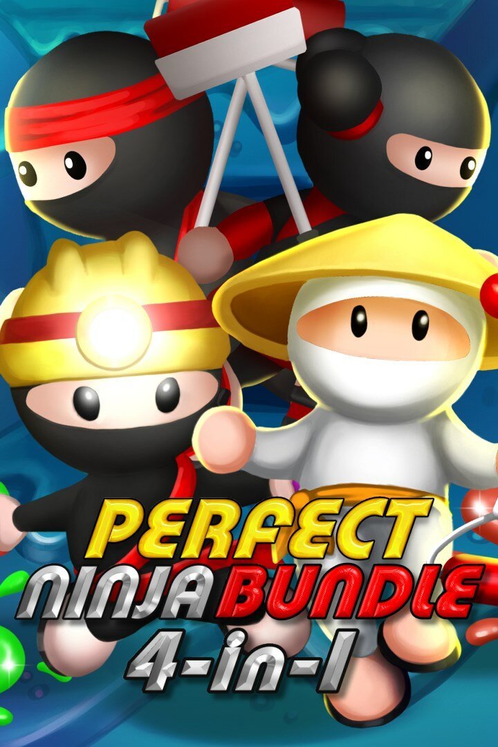 Perfect Ninja Bundle (Windows) — ключ активации Microsoft Store · PC · цифровой ключ · любой регион