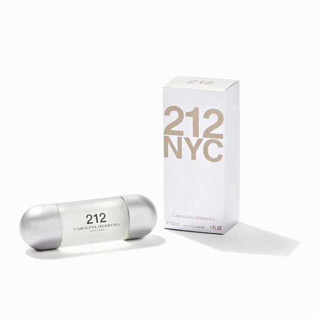 Женские духи Carolina Herrera 212 30 мл / Каролина Херрера Двести Двенадцать