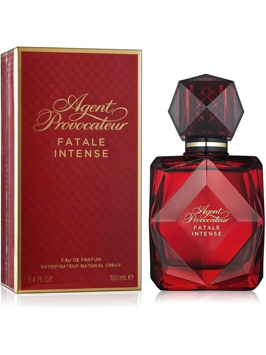 Агент Провокатор Фаталь Интенс женский аромат 100 мл / Agent Provocateur Fatale Intense