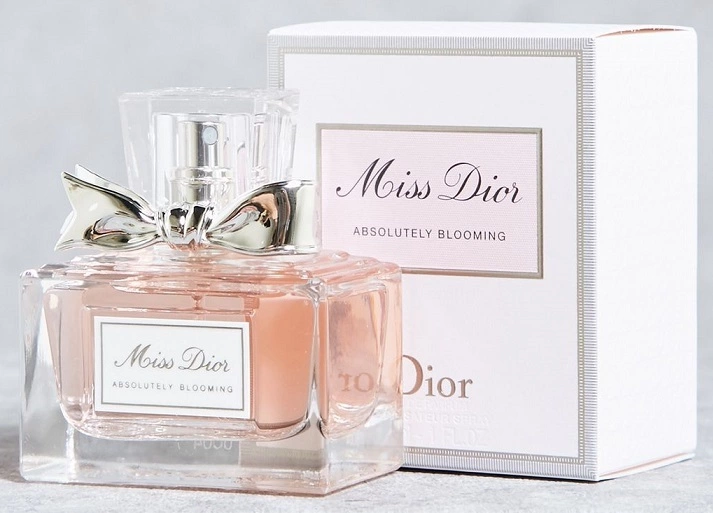 Christian Dior Absolutely Blooming духи женские 30 мл - Кристиан Диор Мисс Диор Абсолют Блюминг