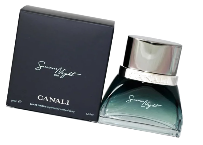 Канали Саммер Найт мужской парфюм 50 мл / Canali Summer Night