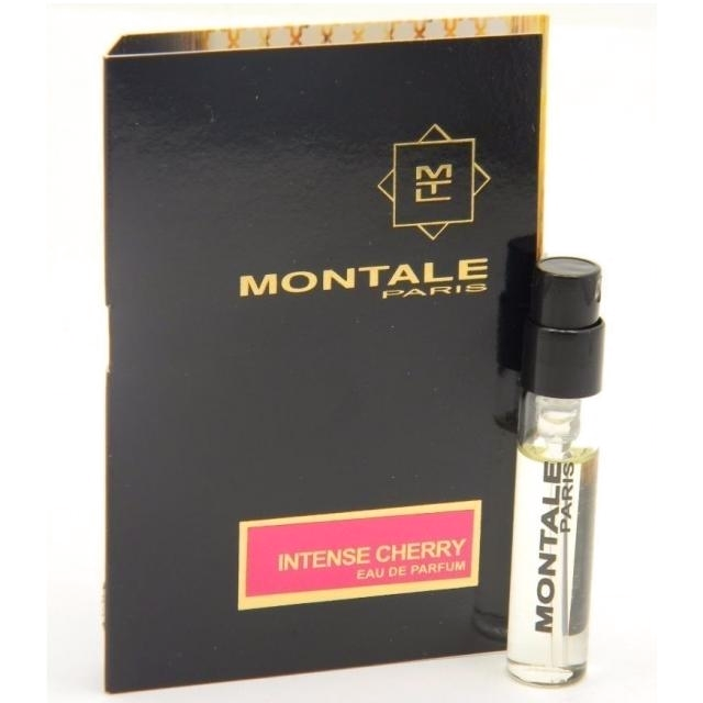 Аромат Монталь Интенс Черри 2 мл миниатюра - Montale Intense Cherry парфюмерная вода для женщин и мужчин