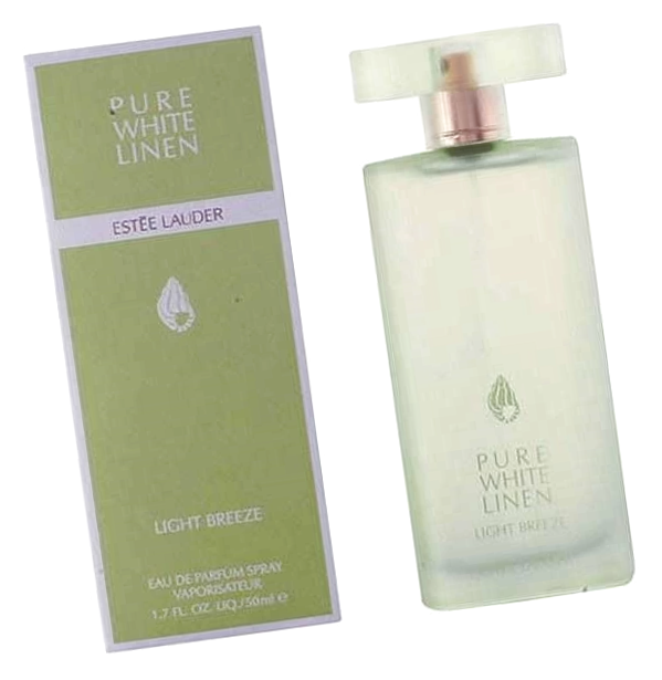 Pure White Linen Light Breeze 50 мл парфюм для женщин / Эсте Лаудер Лайт Бриз