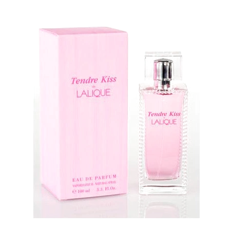 Парфюм для женщин Лалик Тендер Кисс 100 мл - Lalique Tendre Kiss парфюмерная вода