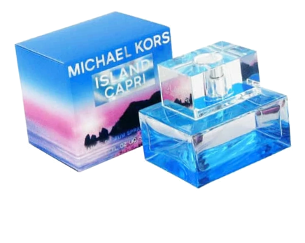 Парфюмерная вода Michael Kors Island Capri 50 мл для женщин - Айленд Капри