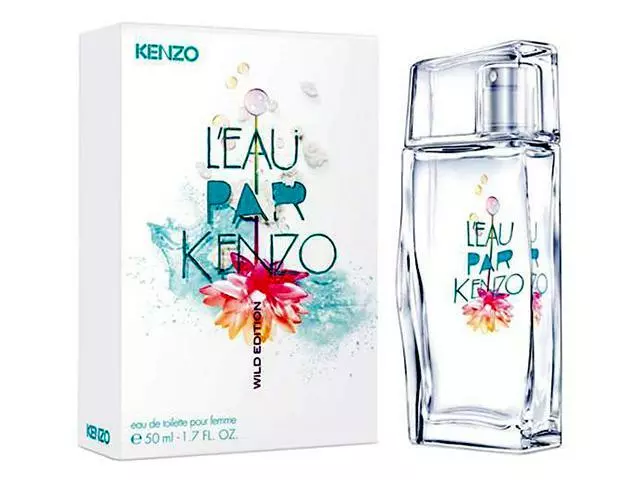 Туалетная вода Кензо Ле Пар Кензо Вайлд для женщин 50 мл - L Eau Par Wild