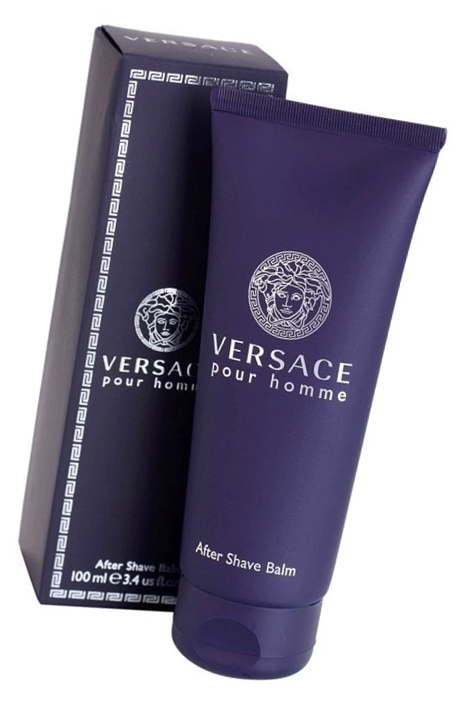 Versace Versace Pour Homme 100 мл - мужской бальзам после бритья Версаче Пур Ом