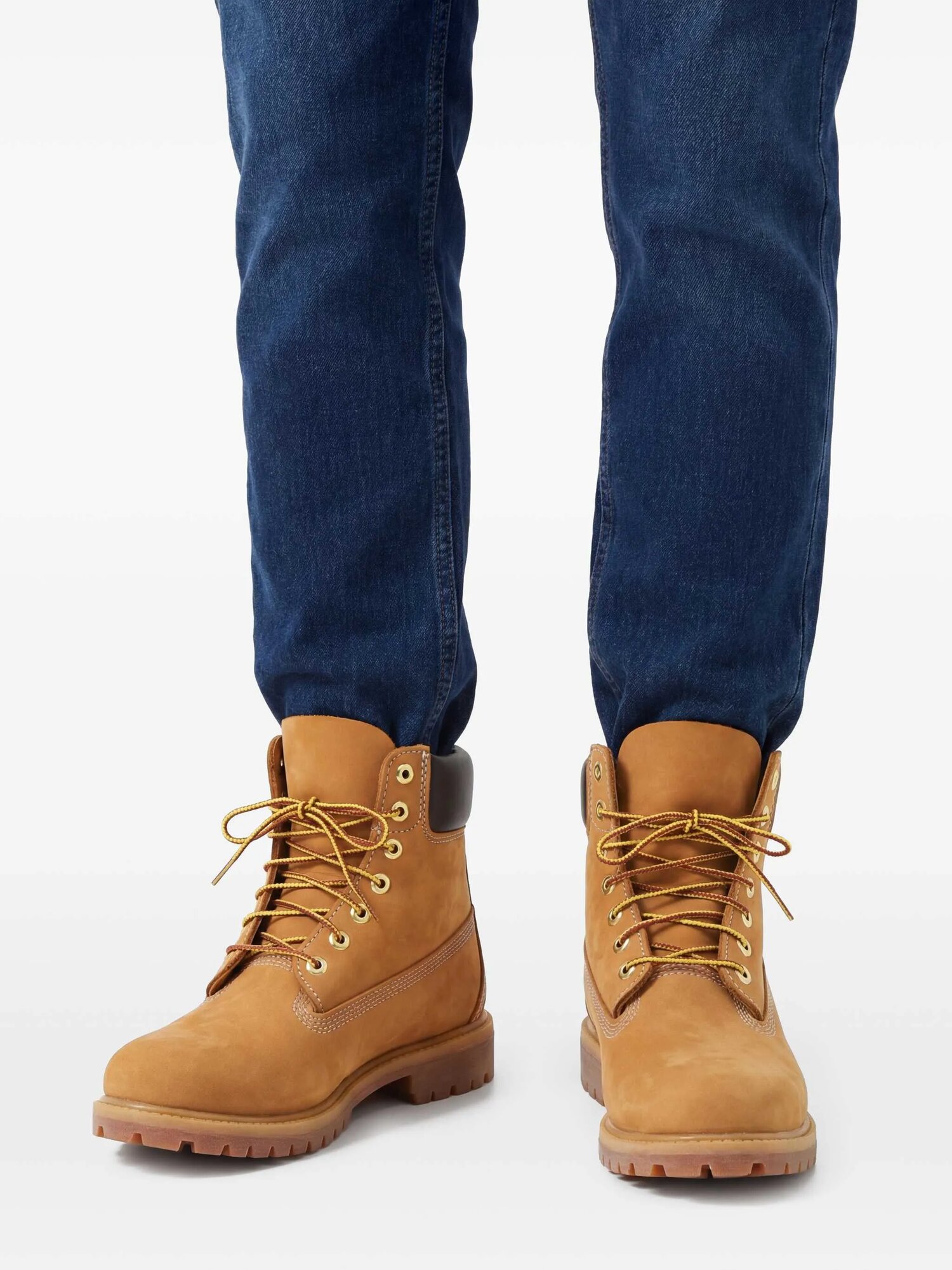 Ботинки Timberland Premium 6-Inch, размер 10,5 US — фото 1