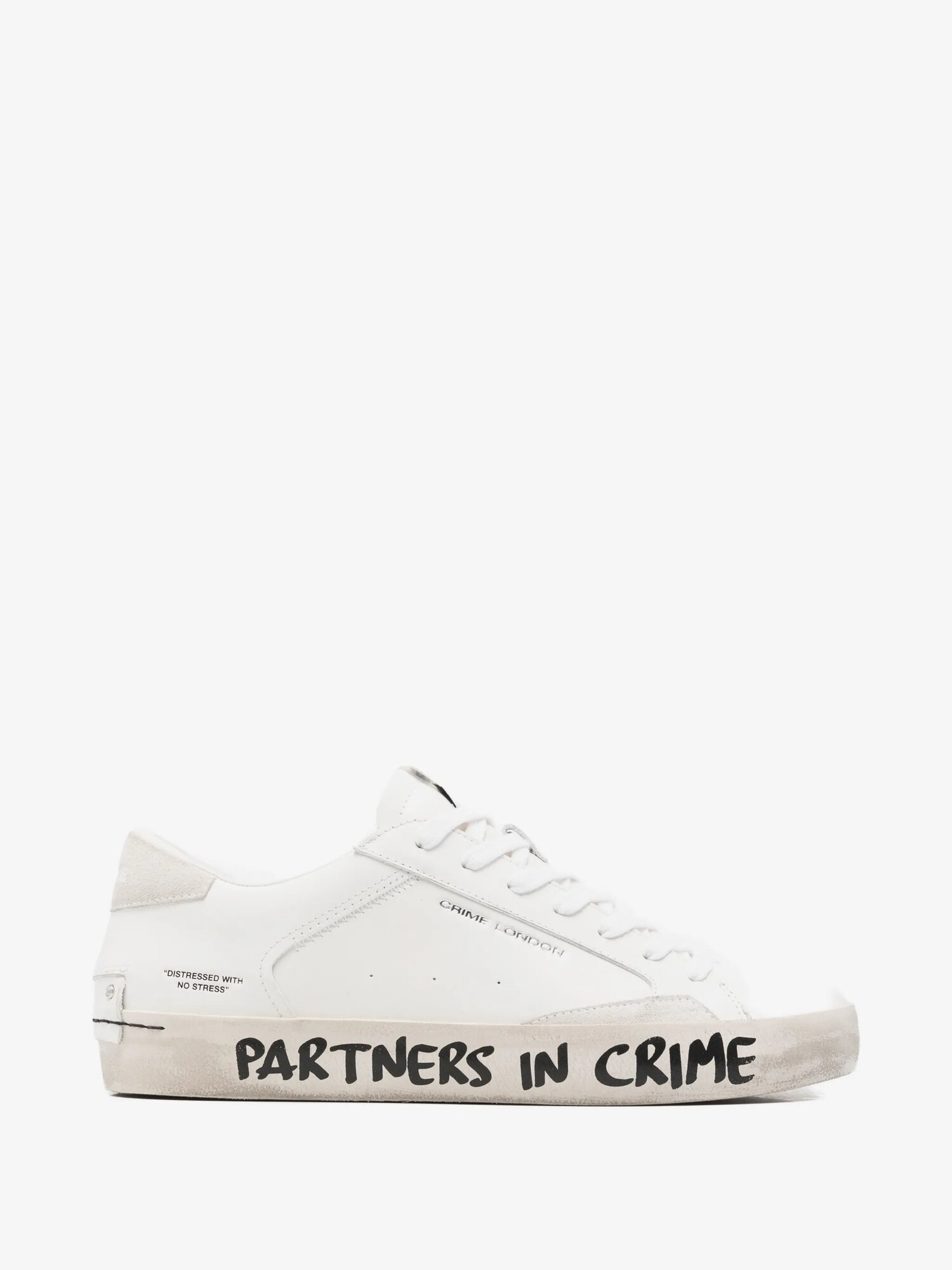 Кроссовки Distressed