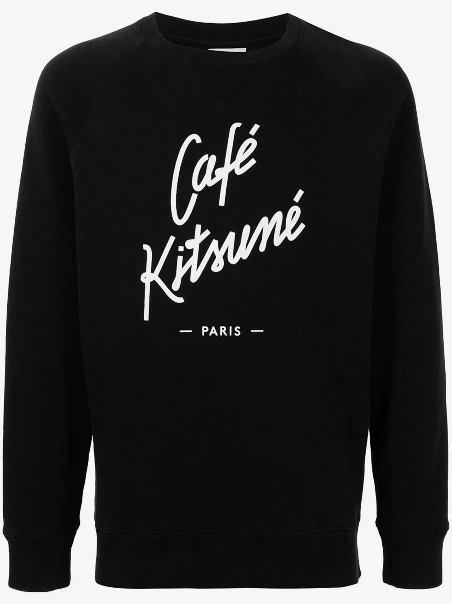 Толстовка CAFE KITSUNE