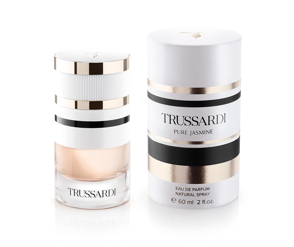 Парфюм женский Trussardi Pure Jasmine 60 мл - Труссарди Пьюр Жасмин духи