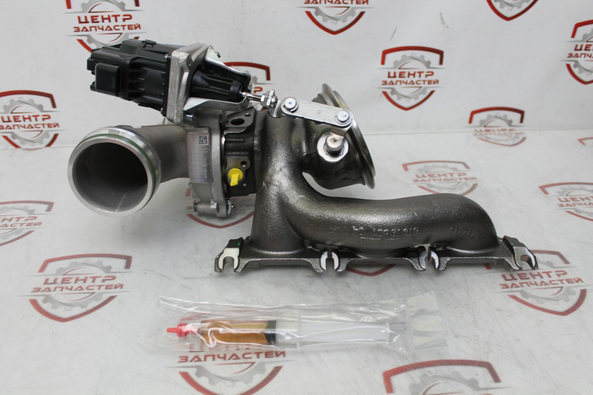 Новая турбина BMW X1 / MINI Cooper 1.5 B38 VDO 2800013006280