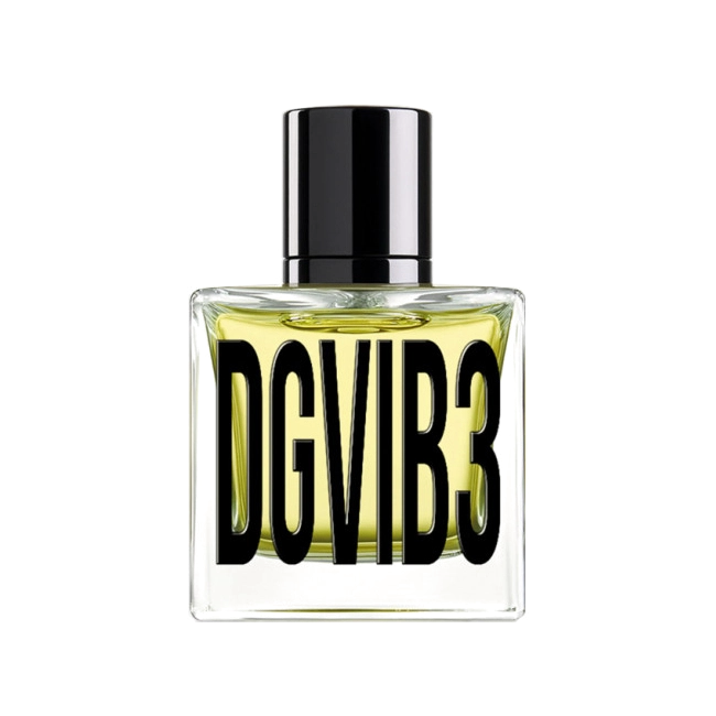 Унисекс аромат Dolce & Gabbana Dgvib3 100 мл - Дольче Габбана Дг Вайб парфюмерная вода для мужчин и женщин