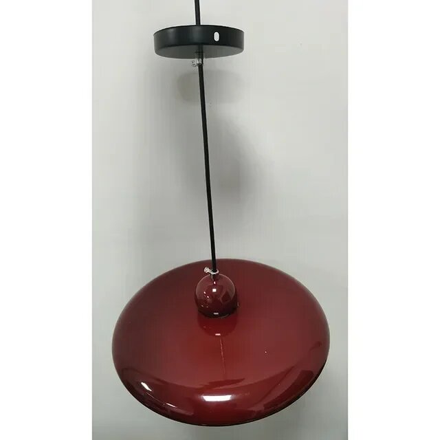 Подвесной светильник ZODOLAMP НЛО Желтый, DIA 30CM, Желтый