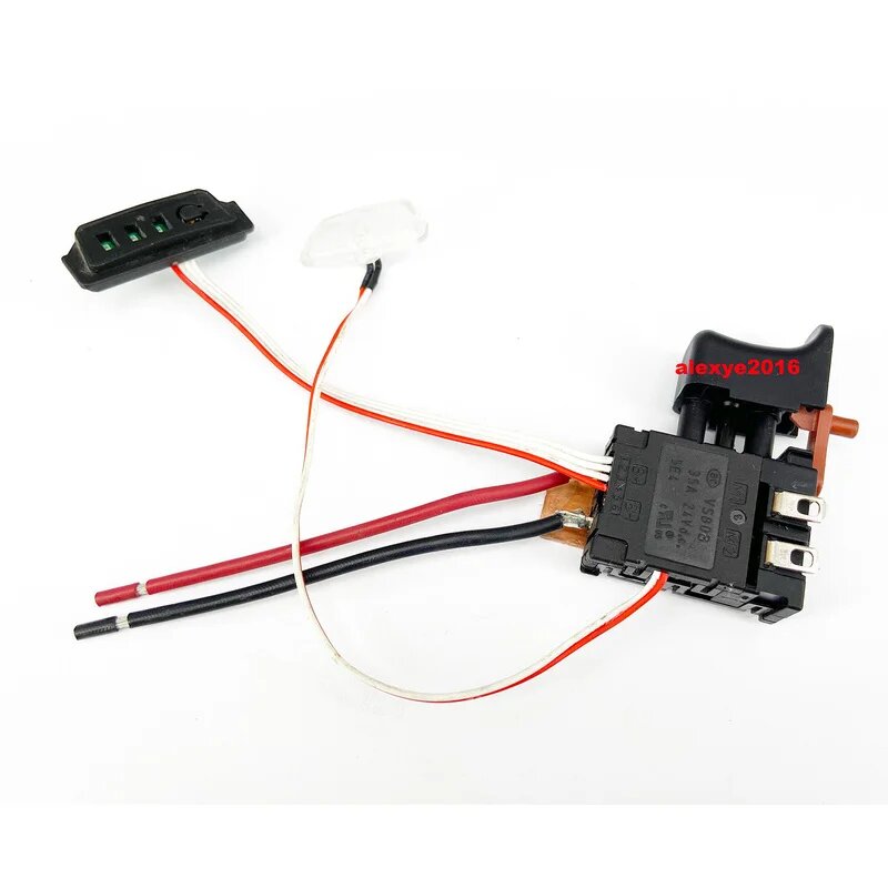 Переключатель BC VS80B 35A 24V DC 5E4 lieve