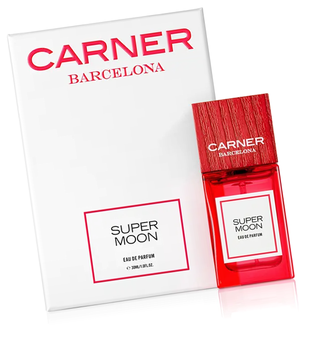 Духи Carner Barcelona Super Moon 100 мл для женщин и мужчин - Карнер Барселона Супер Мун