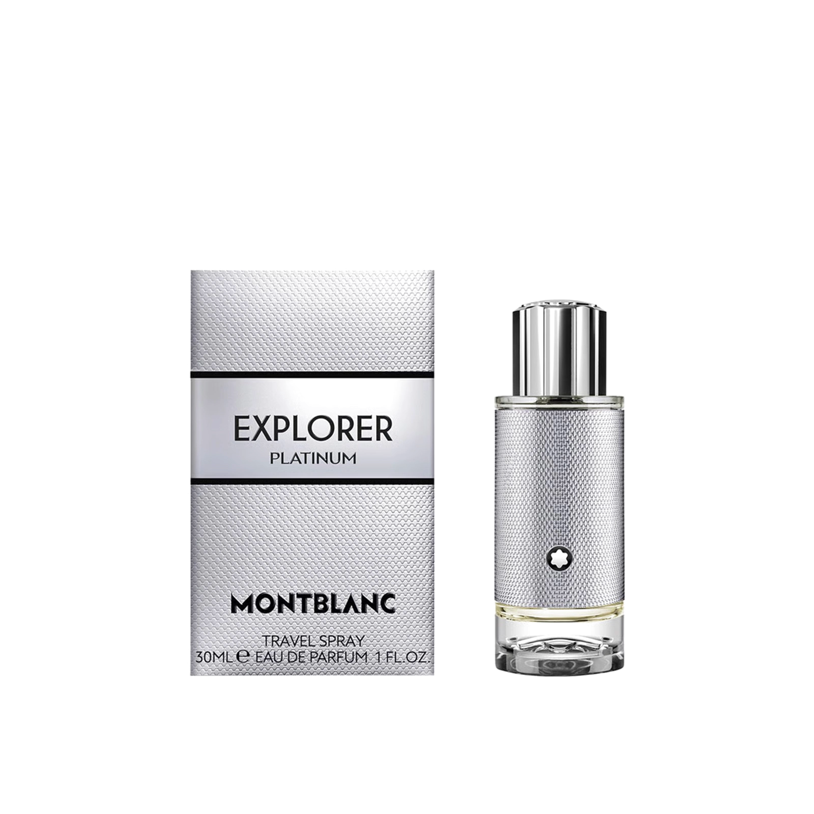 Эксплорер Платинум Монблан мужская парфюмерная вода 30 мл - Explorer Platinum Montblanc