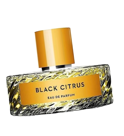 Унисекс парфюмерная вода Black Citrus 50 мл / Вильгельм Парфюмер Блэк Цитрус