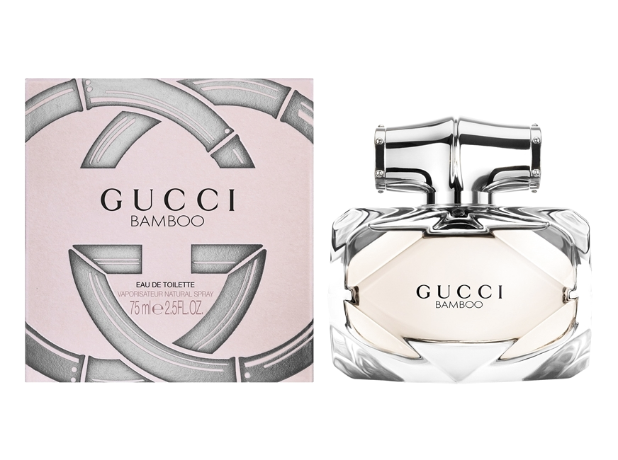 Gucci Bamboo Eau De Toilette 75 мл / аромат для женщин Гуччи Бамбук