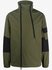 Куртка DSQUARED2 Logo-print sports jacket, размер 44, зеленый