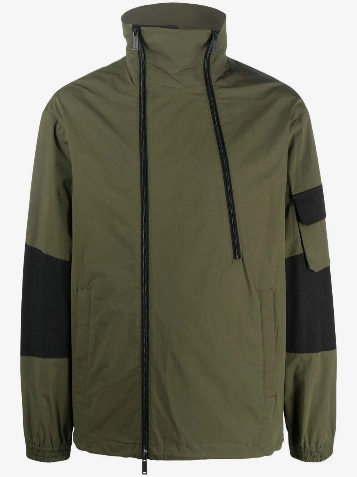 Куртка Logo-print sports jacket
