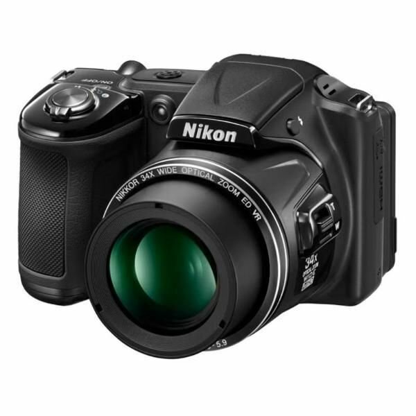 Фотоаппарат цифровой Nikon Coolpix L830