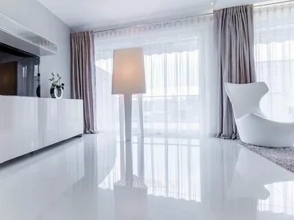Керамогранит 60х60 белый глянец (4 шт) 1.44 кв. м Keramaworld