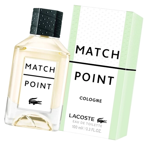 Одеколон для мужчин Лакост Матч Пойнт Колонь 50 мл - Lacoste Match Point Cologne туалетная вода