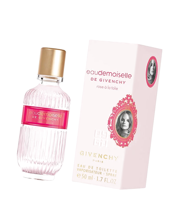 Духи Givenchy Eaudemoiselle Rose A La Folie 50 мл для женщин - Живанши Одемуазель Роуз А Ла Фолие
