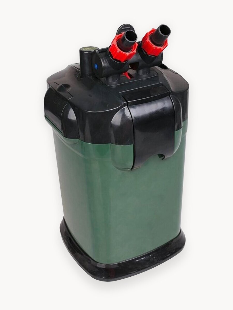 Фильтр для аквариума | Внешний фильтр для аквариумов 200л-450л, PRIME 1200л/ч, 25Вт