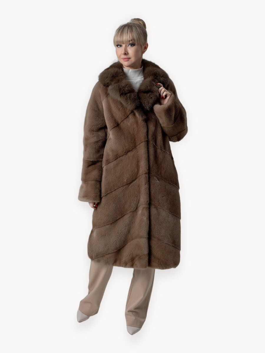 Шуба классика