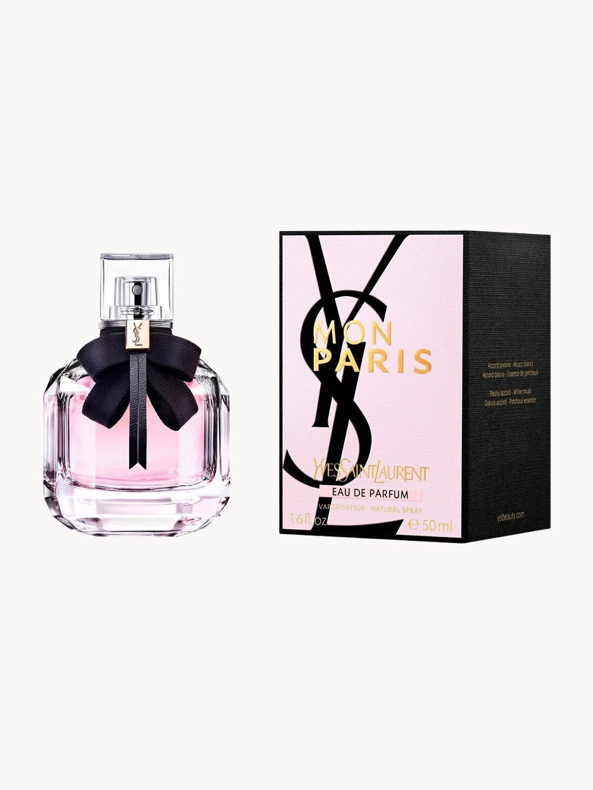 Парфюмерная вода Yves Saint Laurent Mon Paris 50 мл