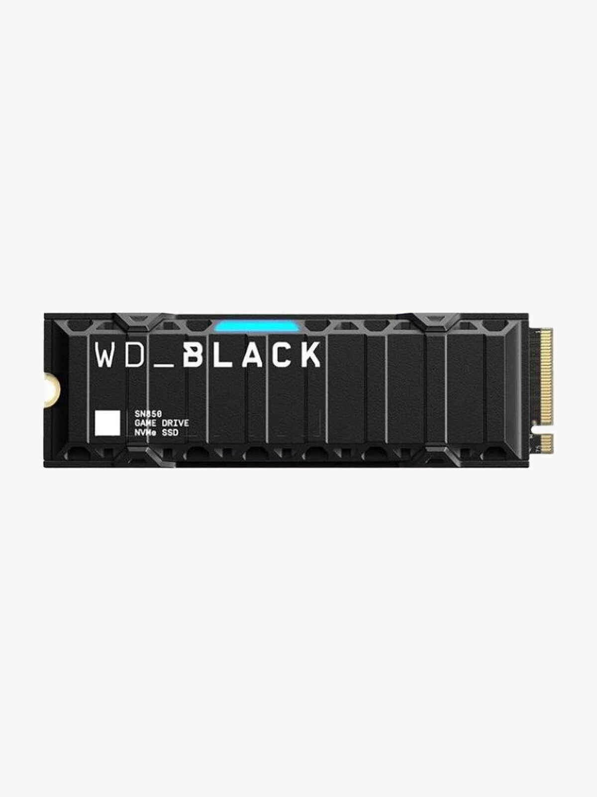 Твердотельный накопитель, Western Digital SN850P, 1TB, NVMe, для PlayStation 5