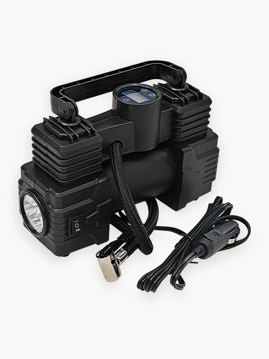 Автомобильный компрессор A2DM с автостопоми