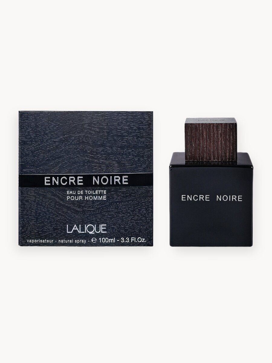 Туалетная вода Lalique Encre Noire 100 мл