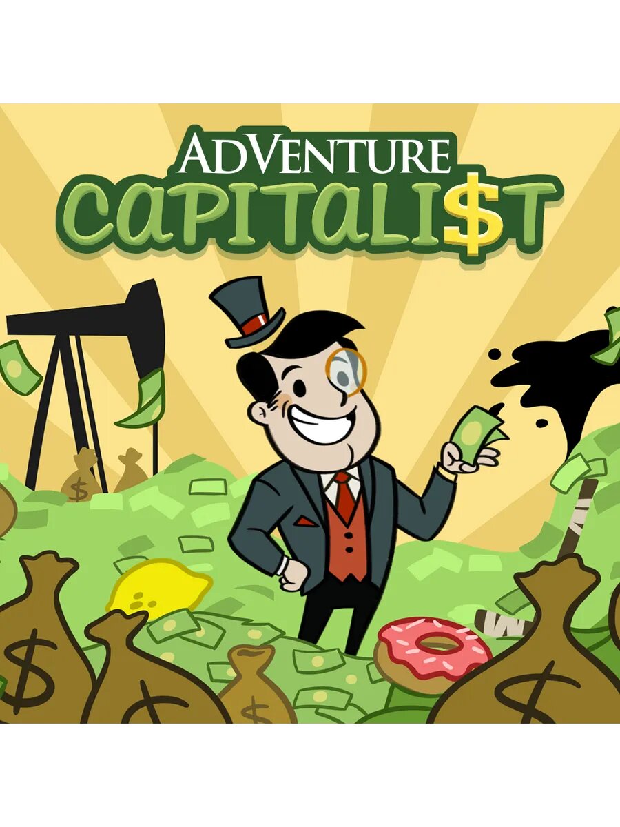 AdVenture Capitalist PS4 & PS5