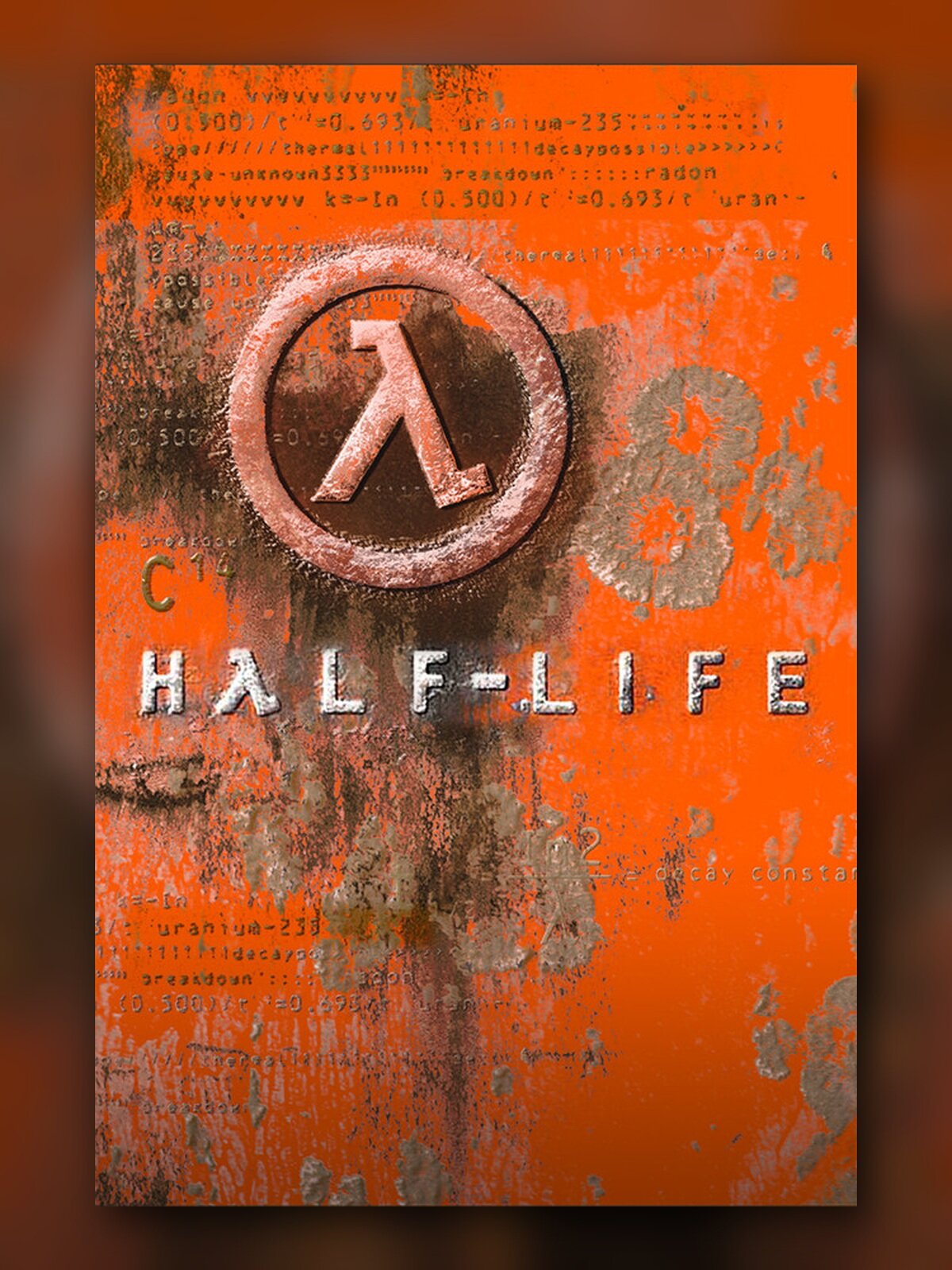 Игра Half-Life Steam Gift |PC/ПК| регион Аргентина | Подарок Стим