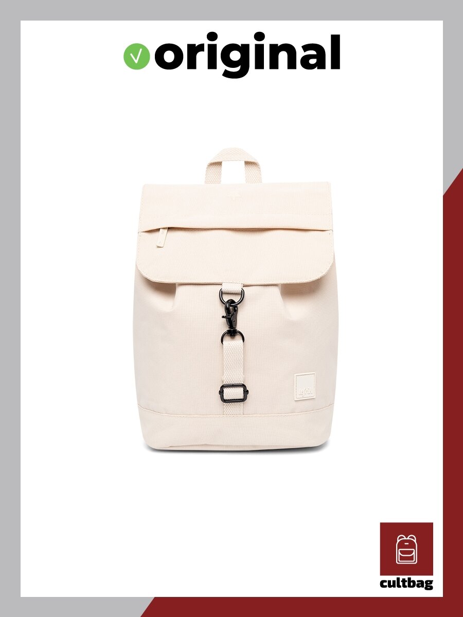 Рюкзак Lefrik Scout Mini Stripes Ecru