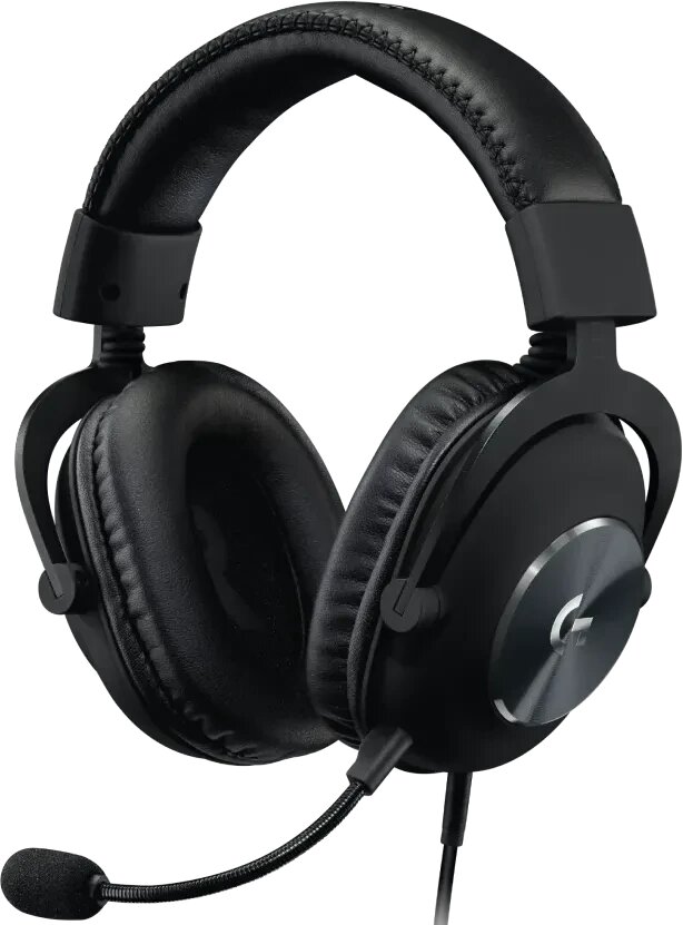 Наушники с микрофоном Logitech G PRO X SE Gaming