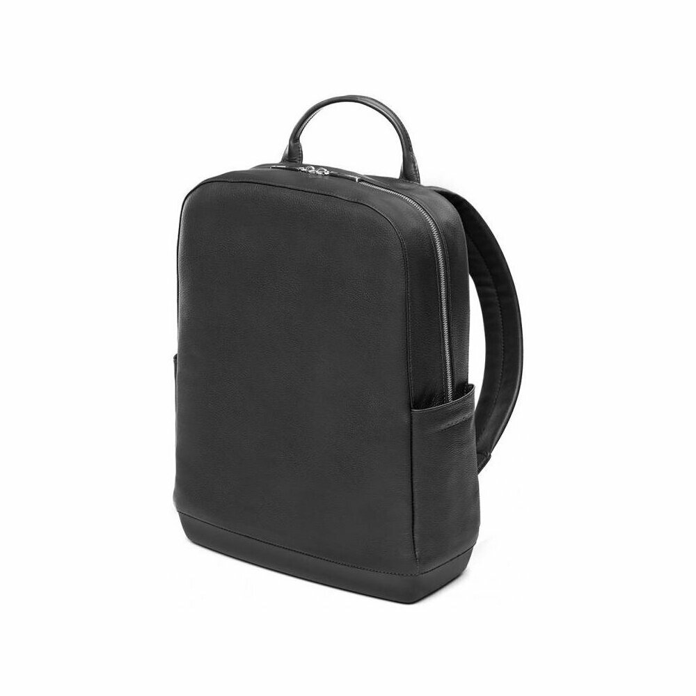 Moleskine ET74UBKBK Рюкзак moleskine classic leather, кожа, черный