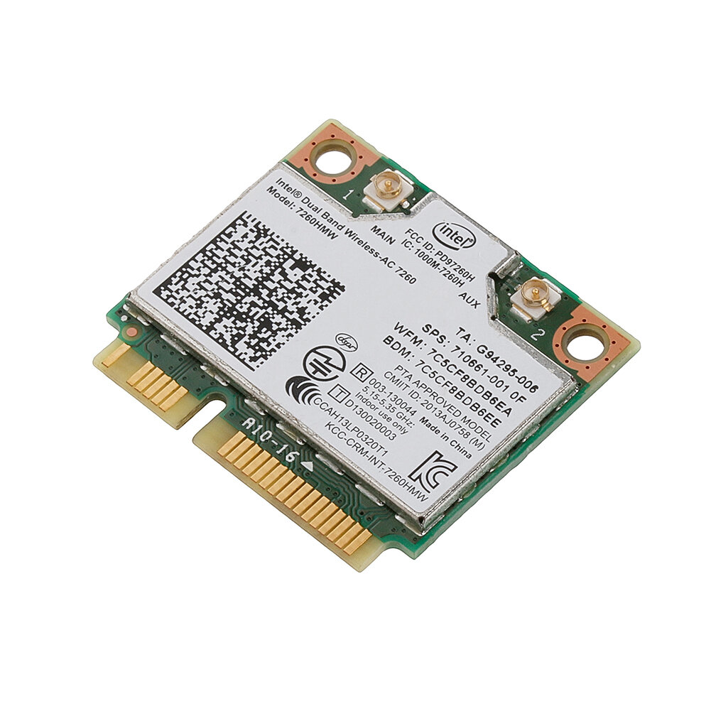 PCI-E Wi-Fi-адаптер Bluetooth 4.0 — фото 1