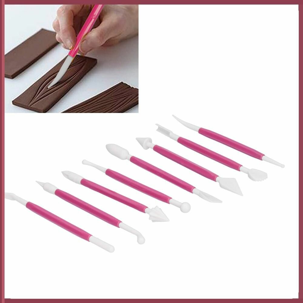 Набор для моделирования кондитерских украшений