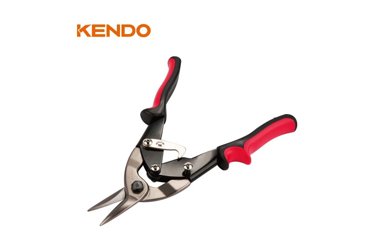 KENDO ножницы по металлу 250 мм 30831